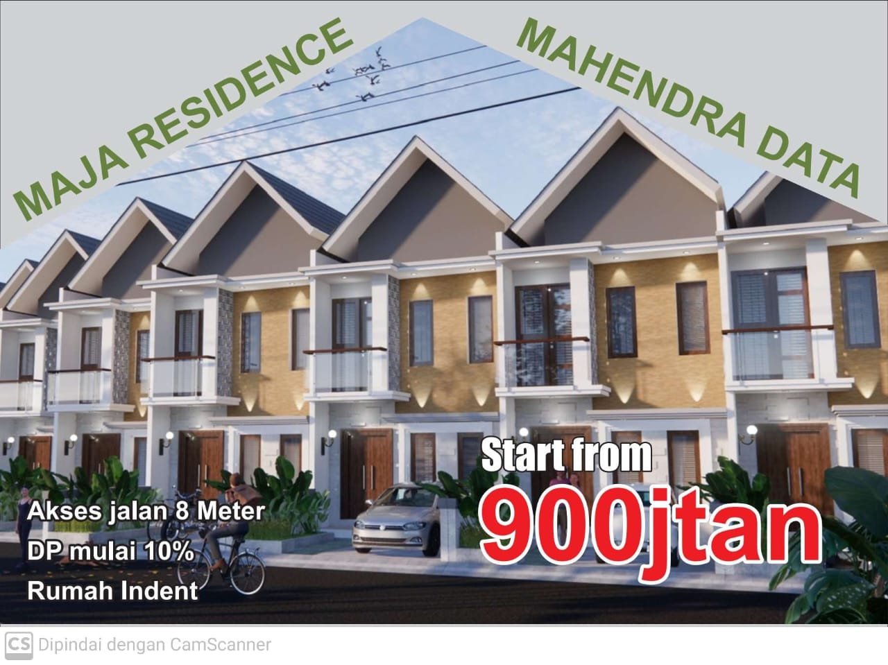Maja Residence Mahendradata - Devata Property